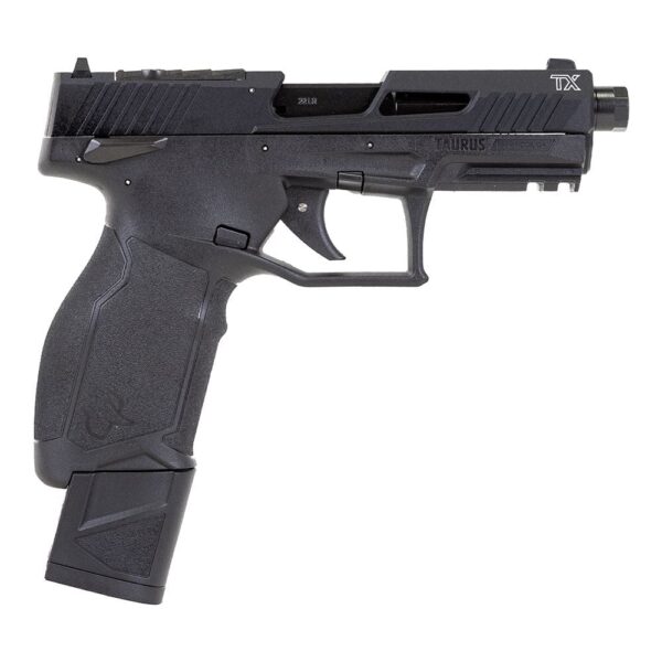 TAURUS TX22 T.O.R.O GEN2 4.1" 22LR PISTOL | Black Gun Owners Association
